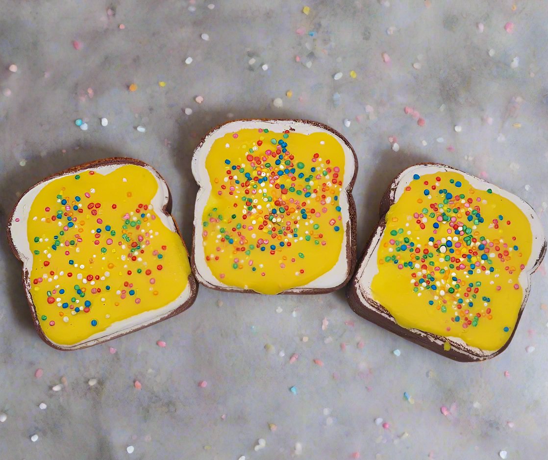 Fairy Bread Bath Bomb – The Bath Bakery
