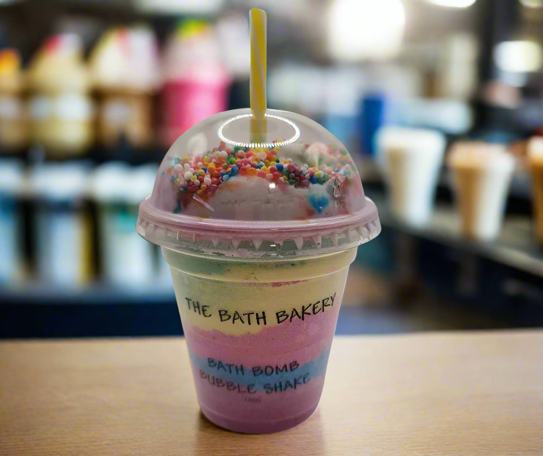 Bath Bomb Bubble Shakes – The Bath Bakery