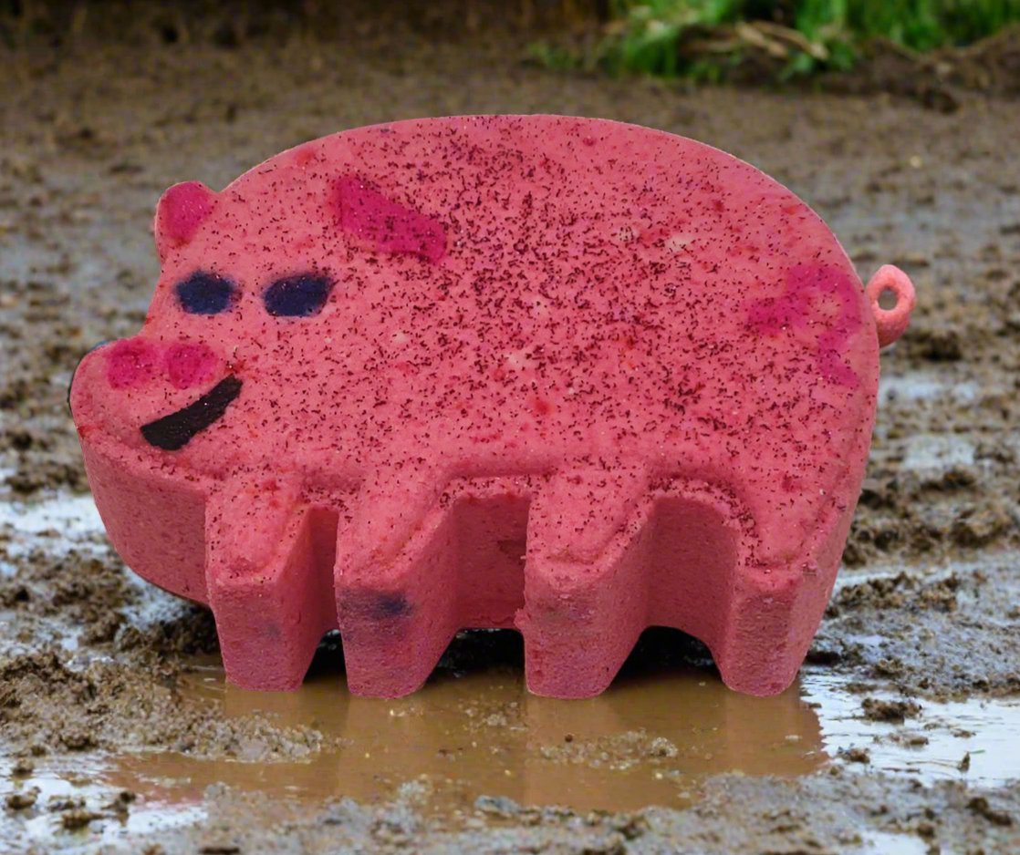 Bath Bomb Pig – The Bath Bakery
