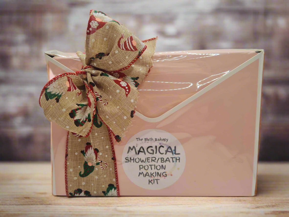 Magical Shower/Bath Potion Making Kit – The Bath Bakery