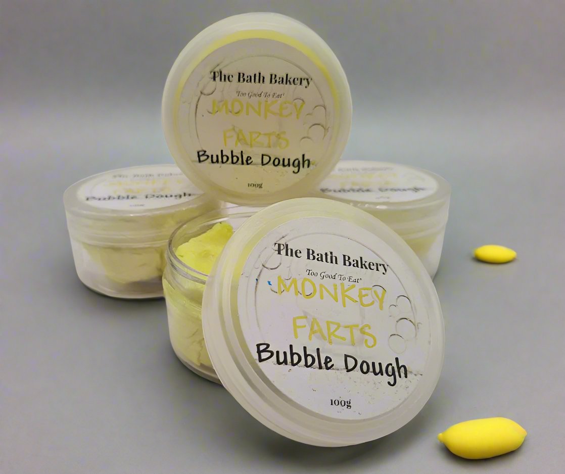 Bubble Doh - The Play Dough That Transforms Into Bubbles! - Monkey Far ...