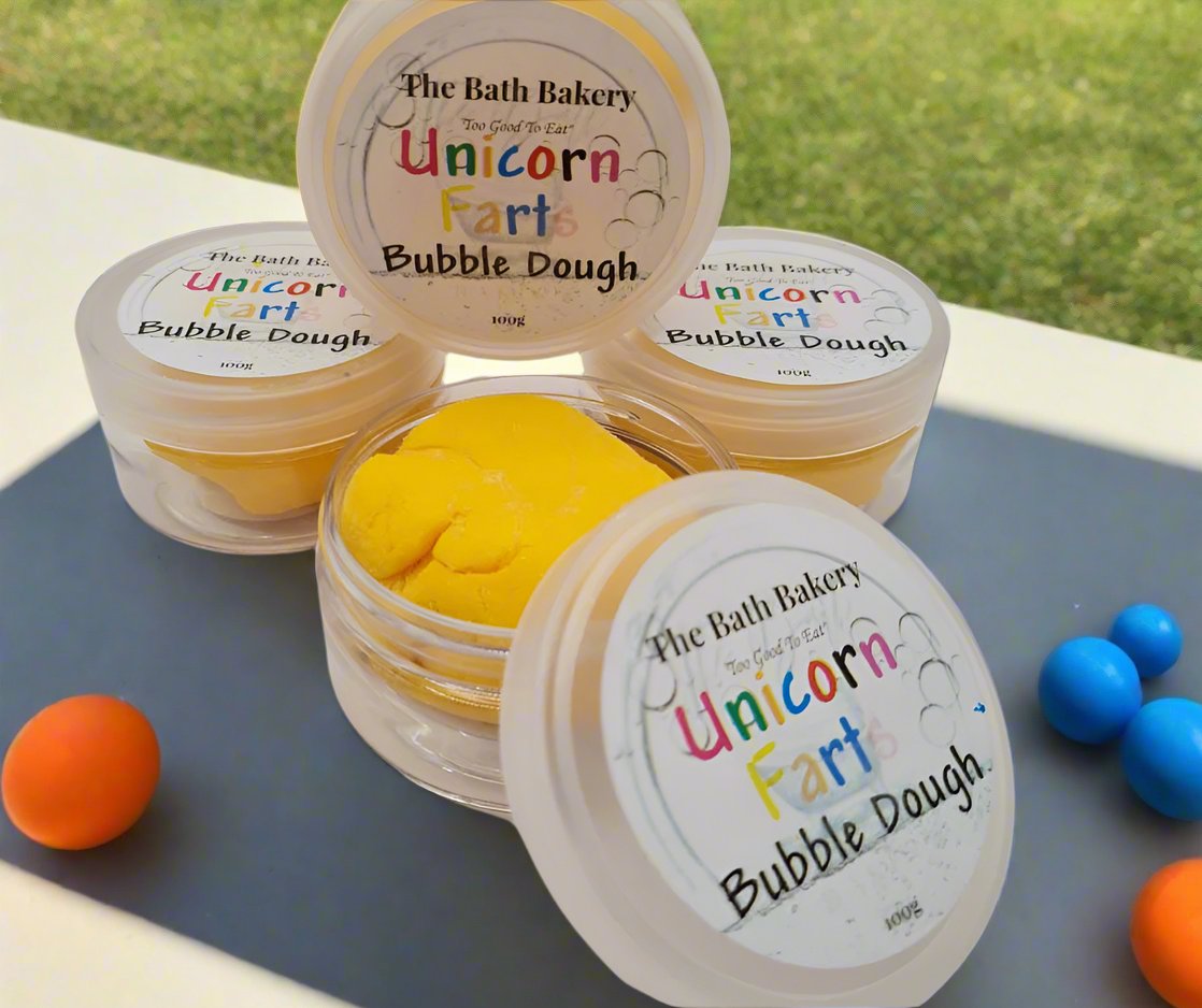 Bubble Doh - The Play Dough That Transforms Into Bubbles! - Unicorn Fa ...