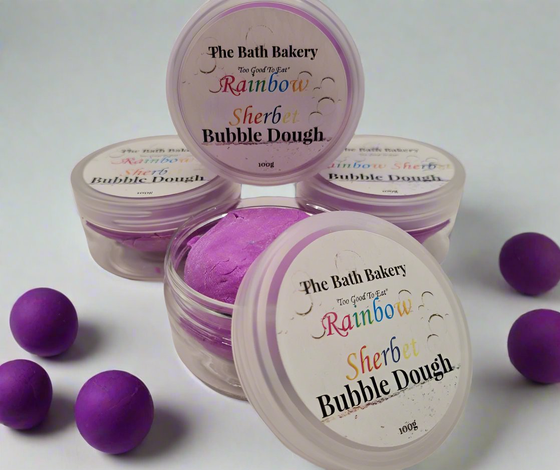 Bubble Doh - The Play Dough That Transforms Into Bubbles! - Rainbow Sh ...