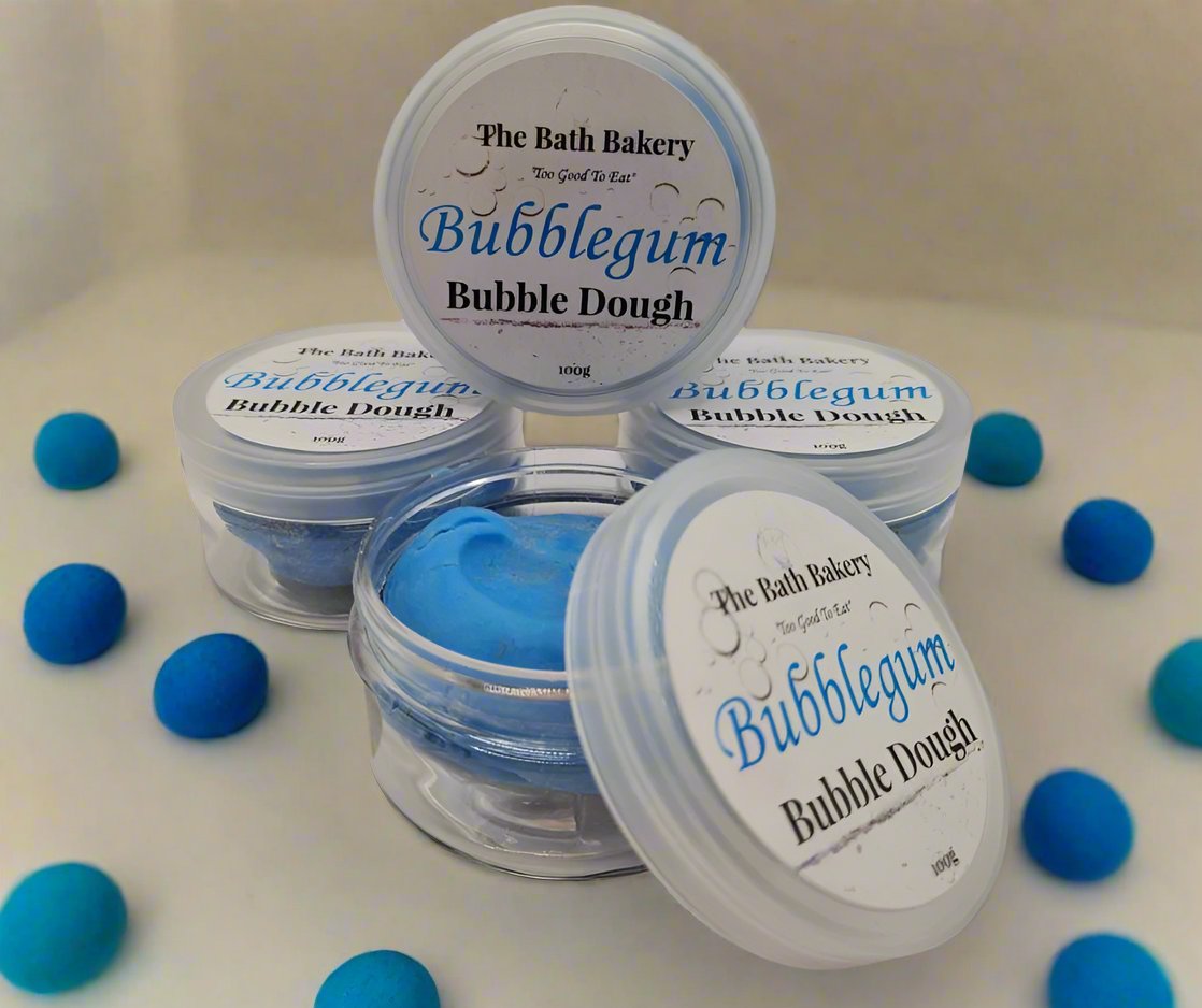 Bubble Doh - The Play Dough That Transforms Into Bubbles! - Bubblegum ...