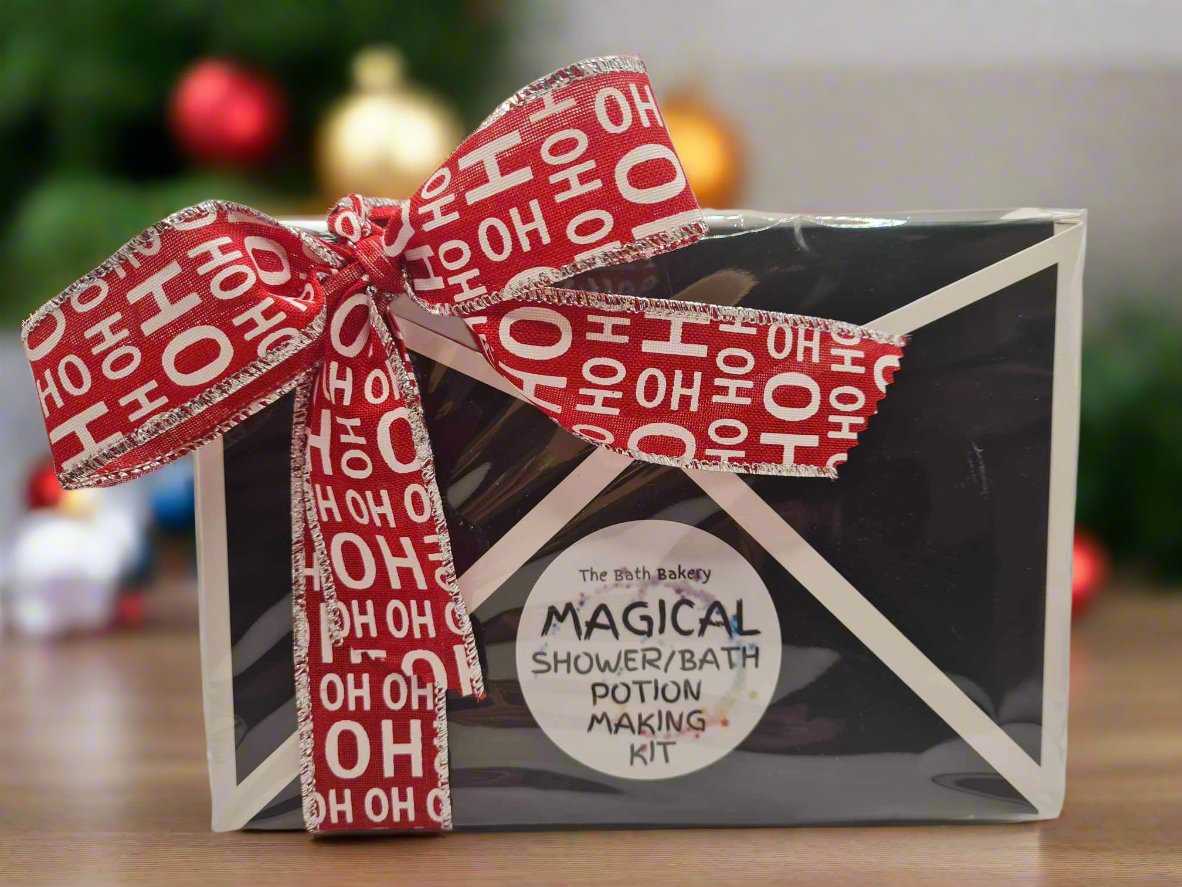 Magical Shower/Bath Potion Making Kit – The Bath Bakery