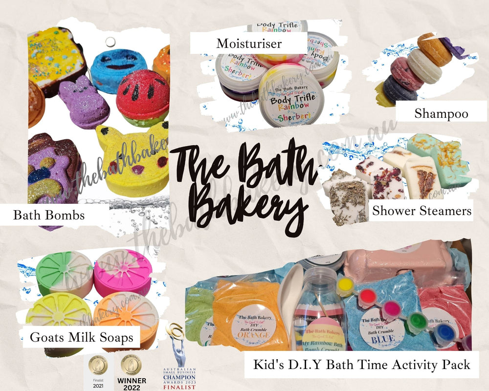 Multi Award Winning Small Bath & Body Business – The Bath Bakery