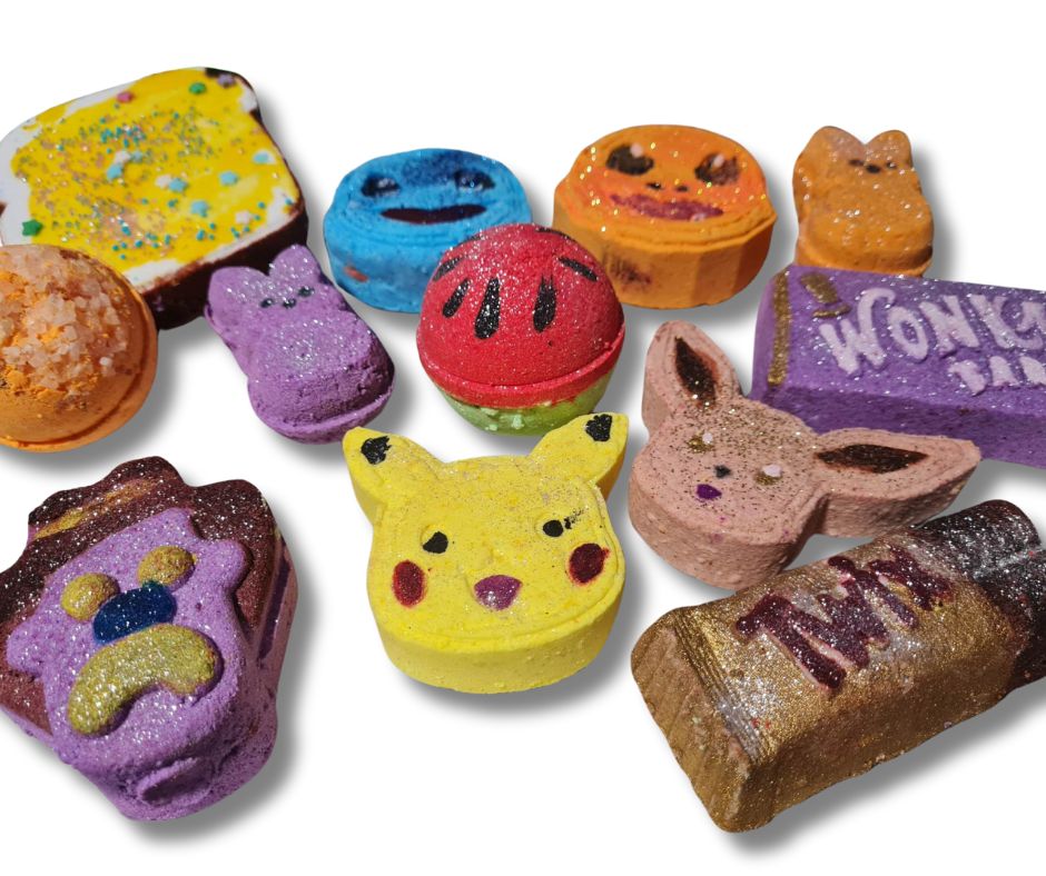 Multi Award Winning Small Bath & Body Business – The Bath Bakery