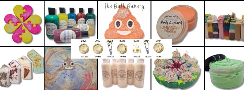 Multi Award Winning Small Bath & Body Business – The Bath Bakery